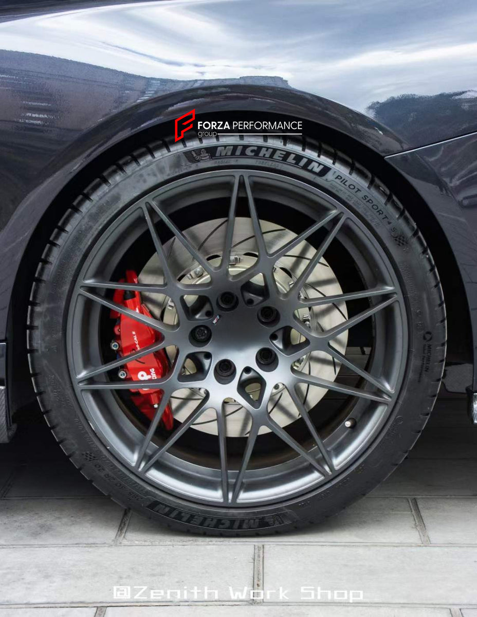 BIG BRAKE KIT for BMW M4 F83 2014 - 2017 – Forza Performance Group