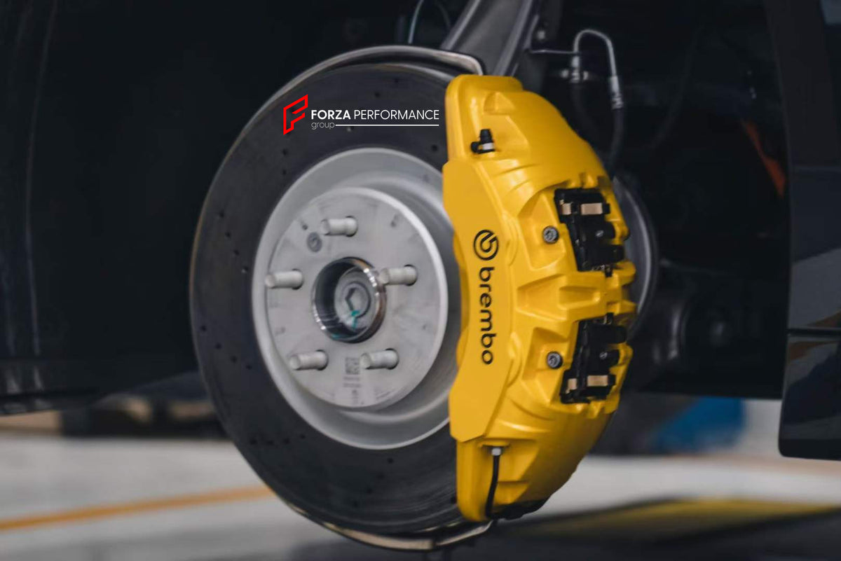 BIG BRAKE KIT for XIAOMI SU7 2023+ – Forza Performance Group