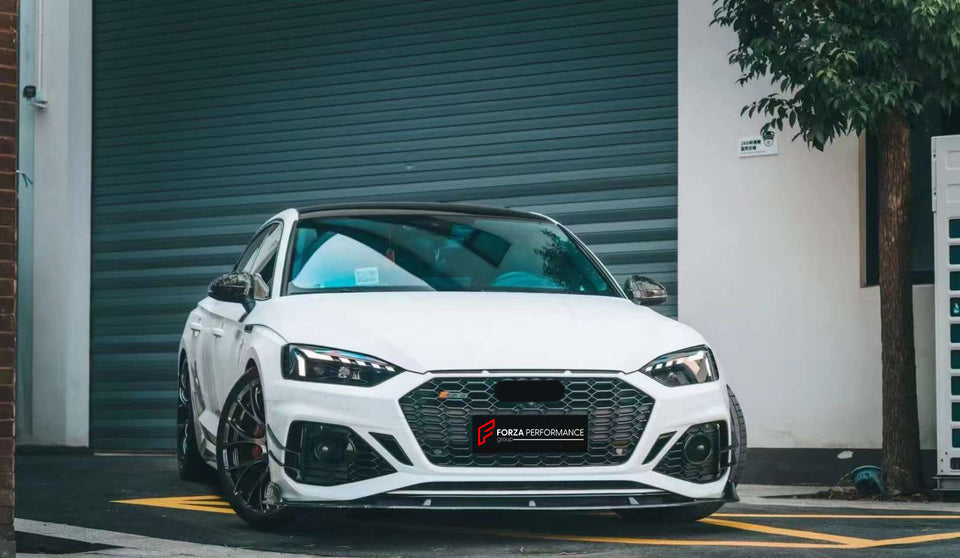 CARBON BODY KIT for AUDI RS5 F5 FACELIFT 2020+