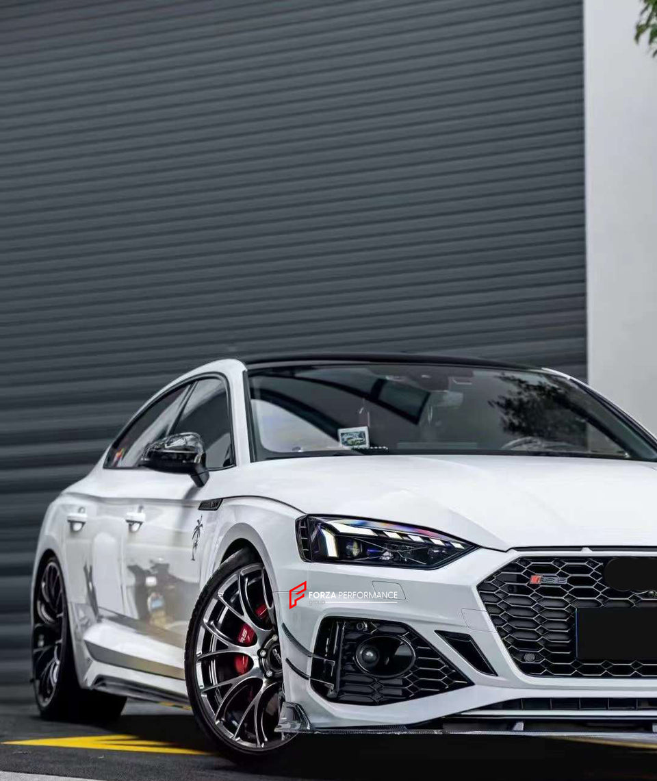 CARBON BODY KIT for AUDI RS5 F5 FACELIFT 2020+