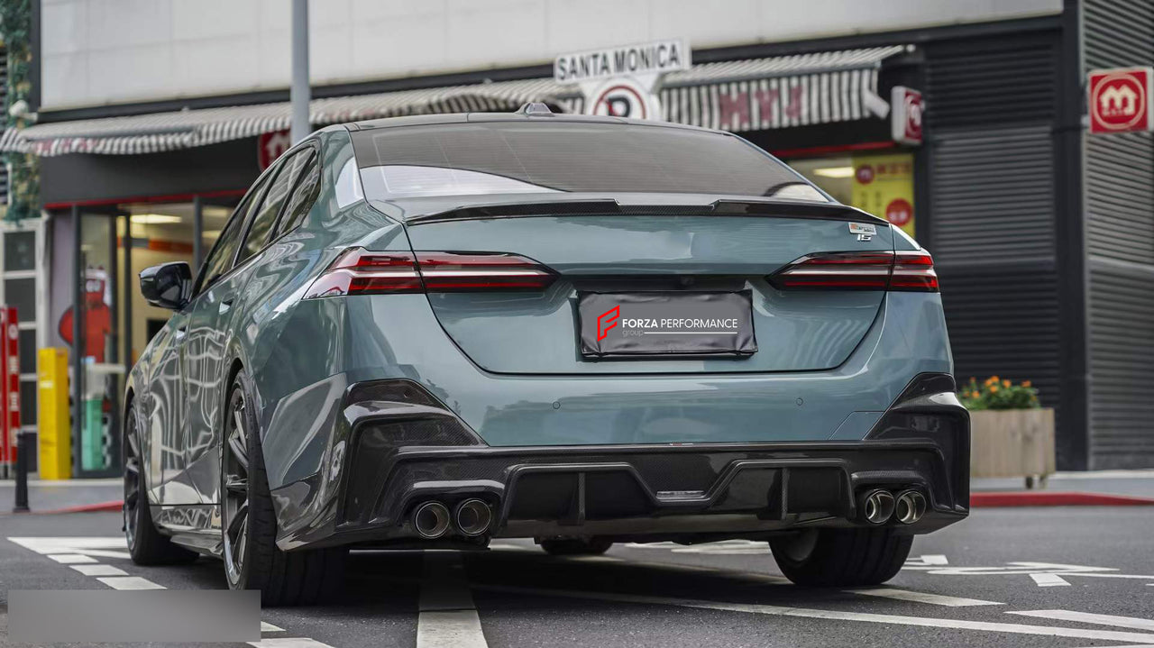 CARBON BODY KIT for BMW 5 SERIES G60 2023+