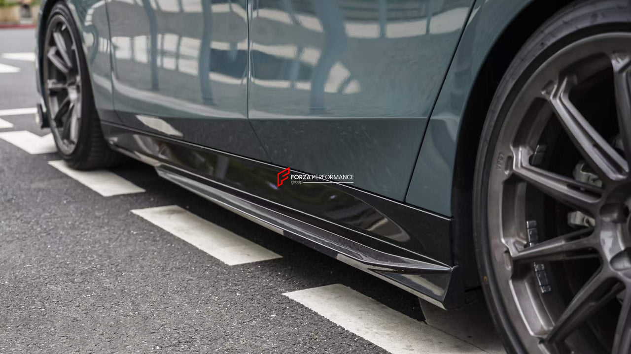 CARBON BODY KIT for BMW 5 SERIES G60 2023+