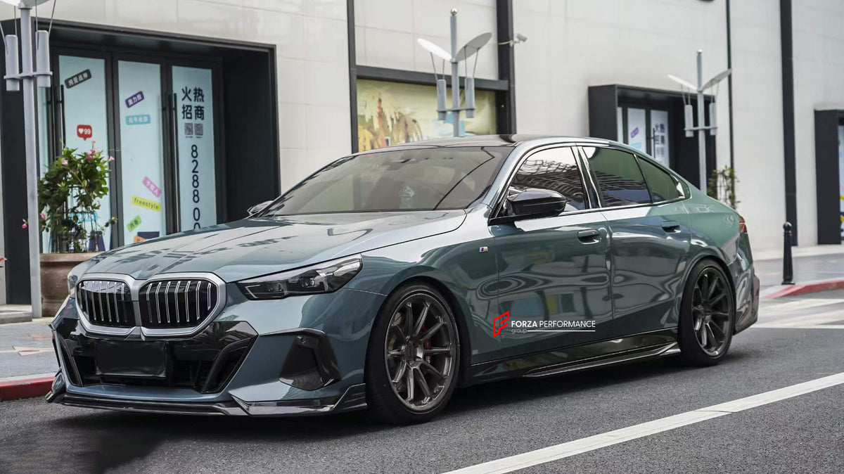 CARBON BODY KIT for BMW 5 SERIES G60 2023+ – Forza Performance Group