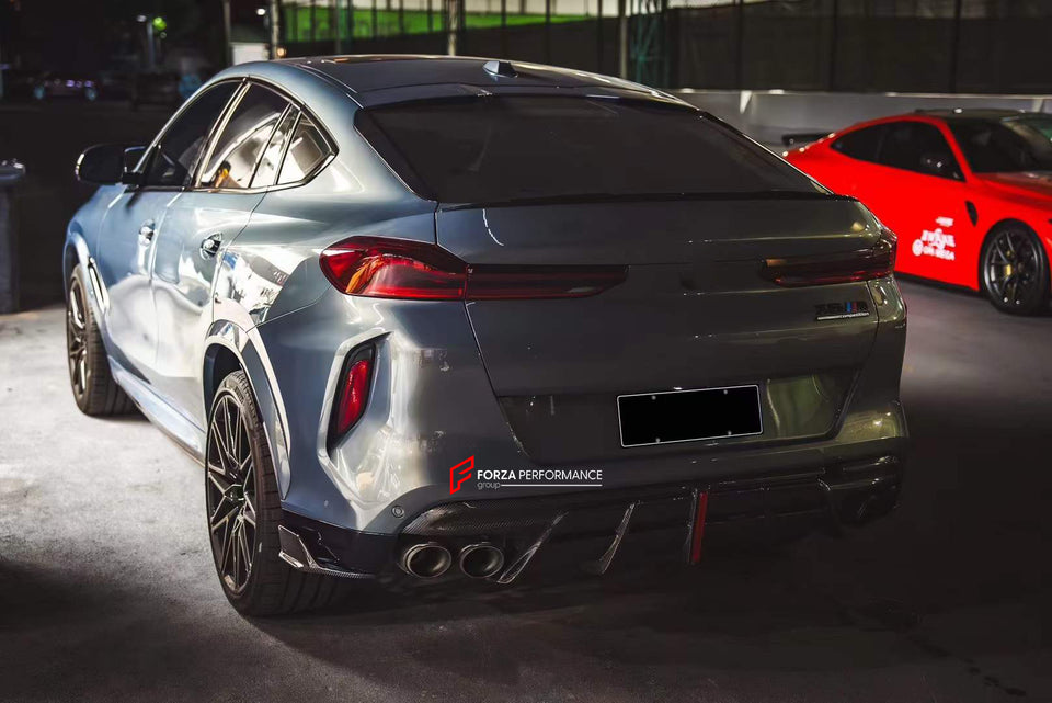 Body Kits for BMW X6M F96 / F86