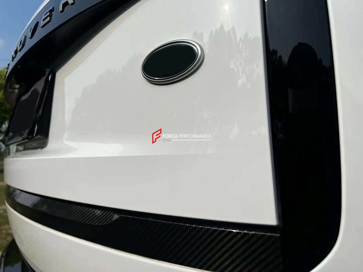 CARBON BODY KIT for LAND ROVER RANGE ROVER L460 2022+ – Forza ...
