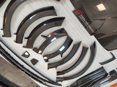 CARBON BODY KIT for LAND ROVER RANGE ROVER L460 EXECUTIVE EDITION 2023 ...