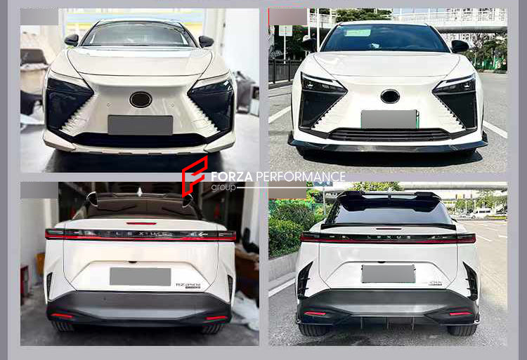 Body Kits for Lexus RX