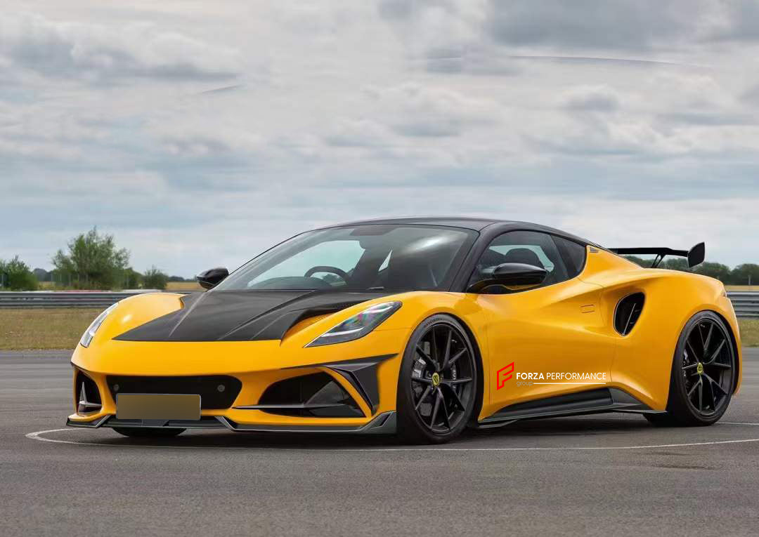 CARBON BODY KIT for LOTUS EMIRA – Forza Performance Group