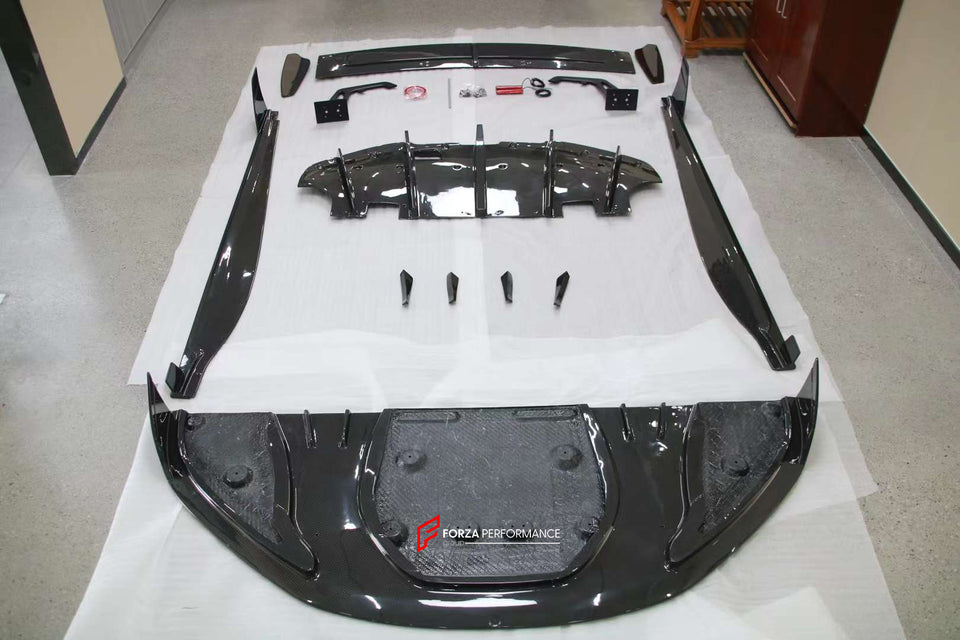 Body Kits for Lotus Emira