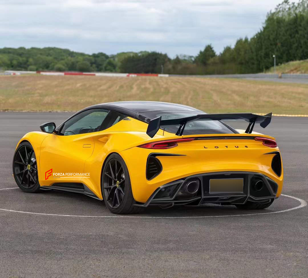 CARBON BODY KIT for LOTUS EMIRA – Forza Performance Group