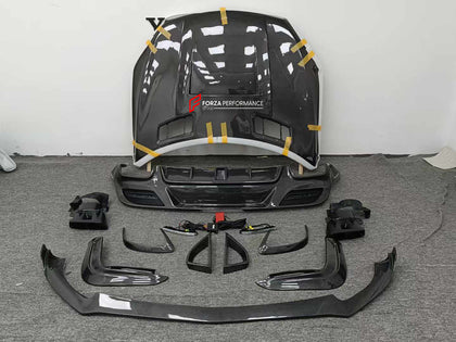 Body Kits for Mercedes-Benz GLE