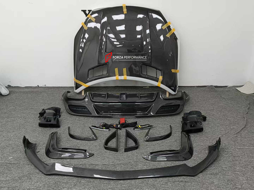 Body Kits for Mercedes-Benz GLE