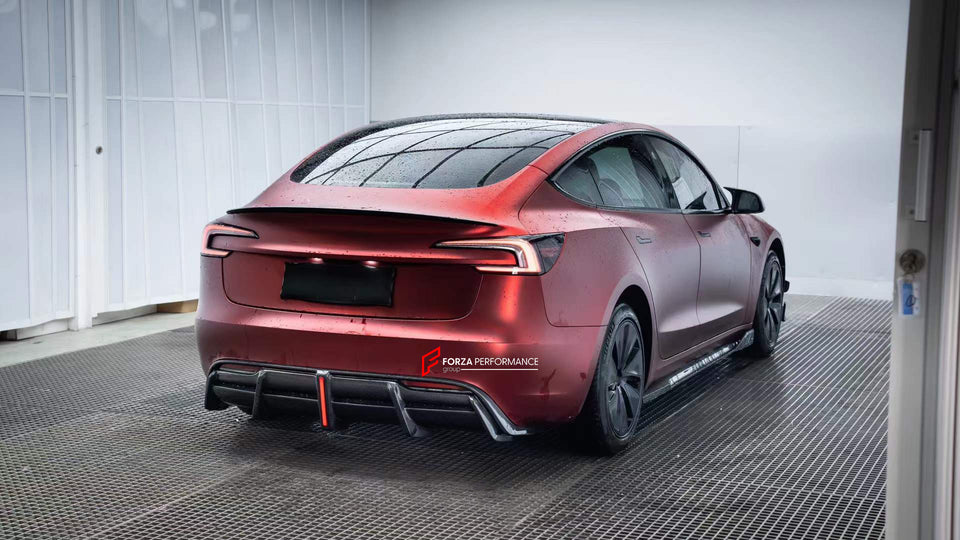 Body Kits For Tesla Model 3