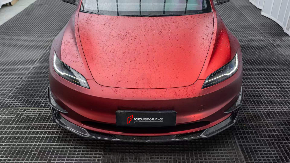 BODY KIT for TESLA MODEL 3 2023+ – Forza Performance Group