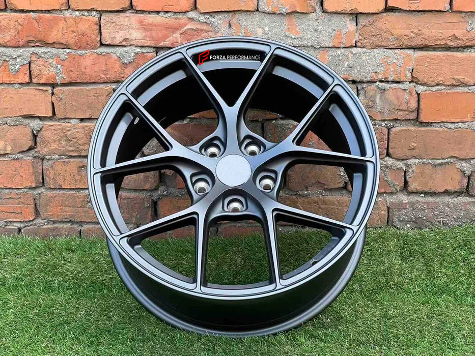 FORZA PERFORMANCE GROUP FORGED WHEELS RIMS FOR MCLAREN P1 custom fit ...