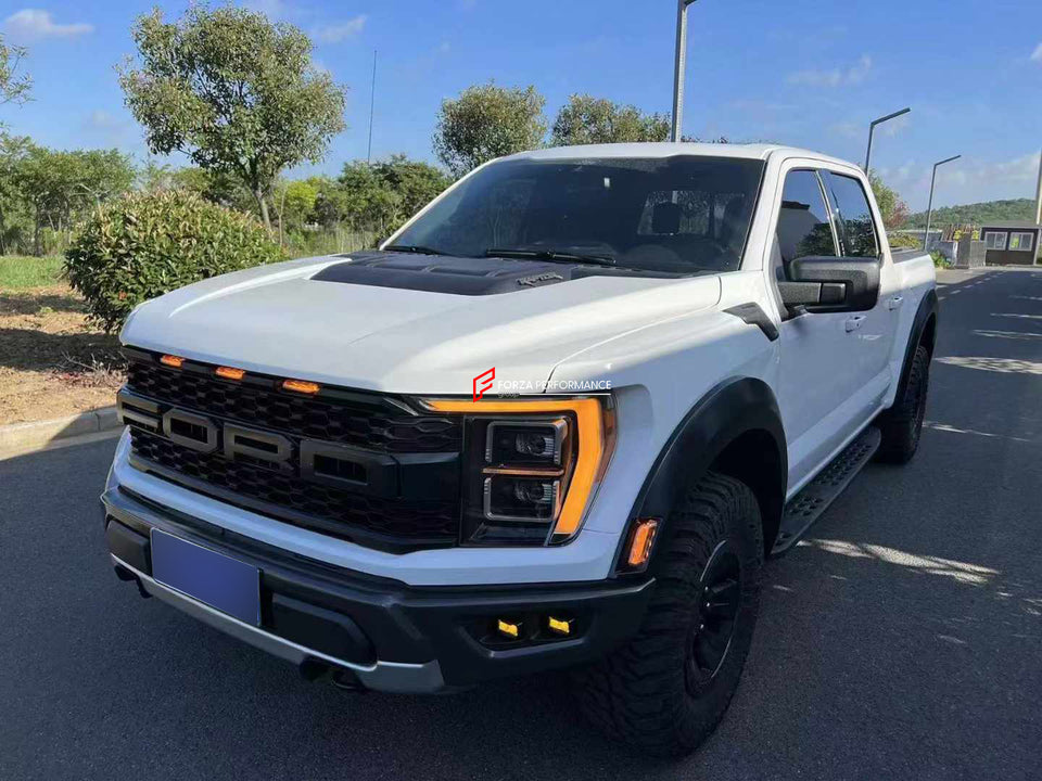 CONVERSION BODY KIT for FORD F150 2021 - 2024 UGRADE to FORD F150 RAPT