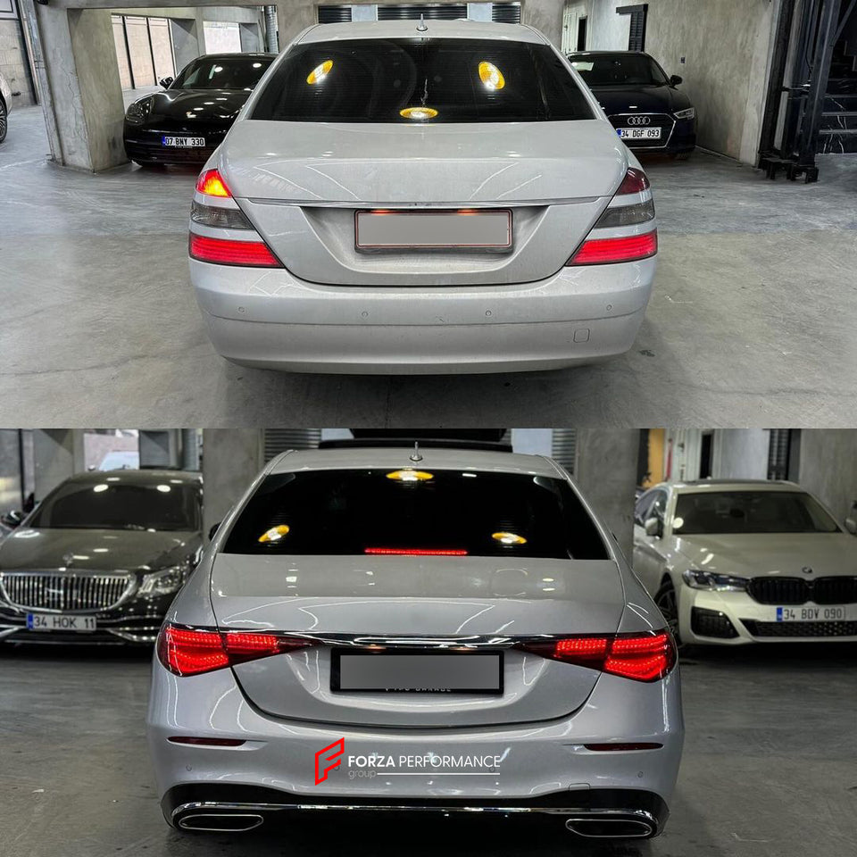 CONVERSION BODY KIT for MERCEDES-BENZ W221 2006 - 2013 UPGRADE to W223