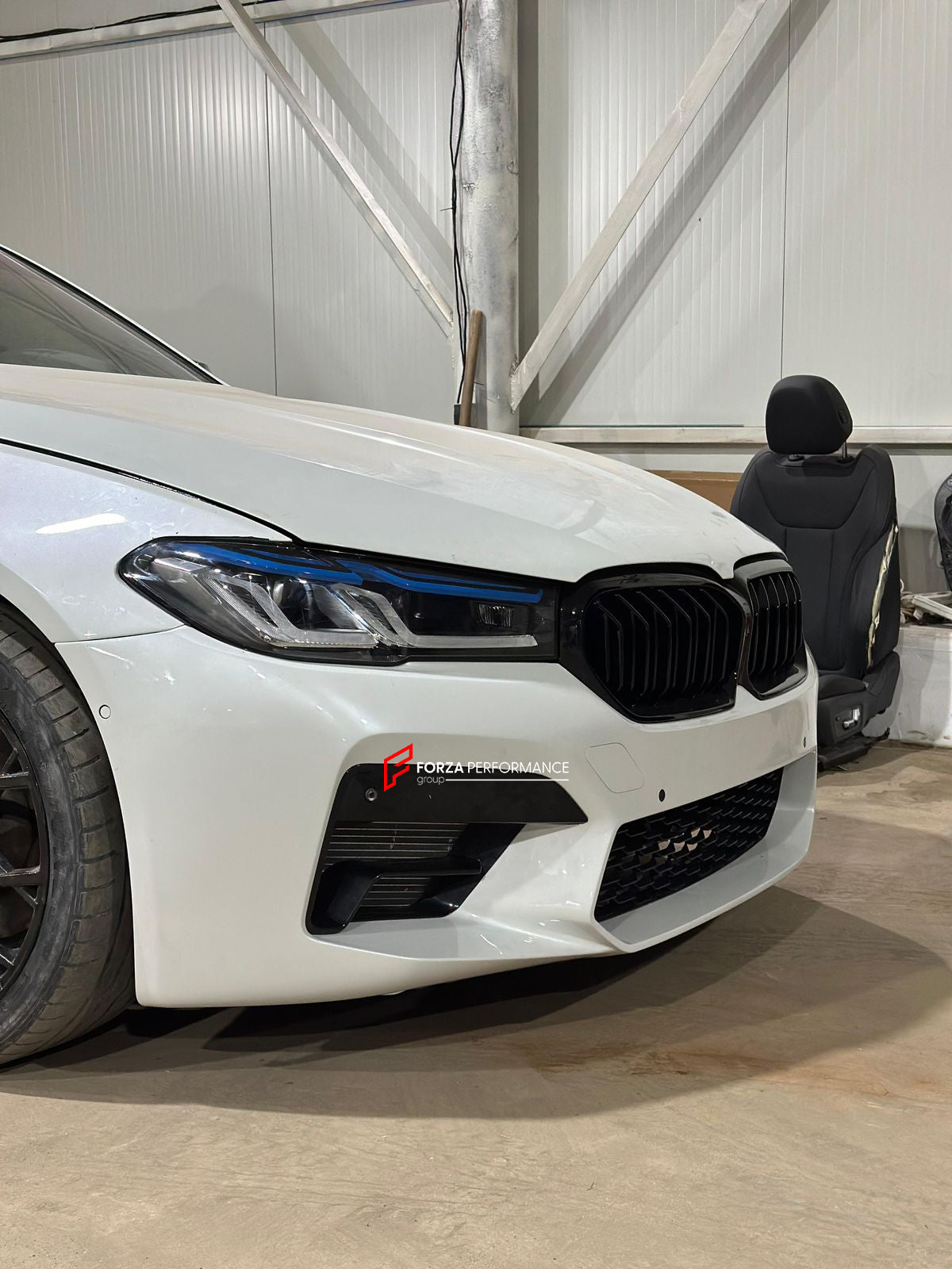 CONVERSION BODY KIT for BMW 5-SERIES F10 2009 - 2017 UPGRADE to M5 F90