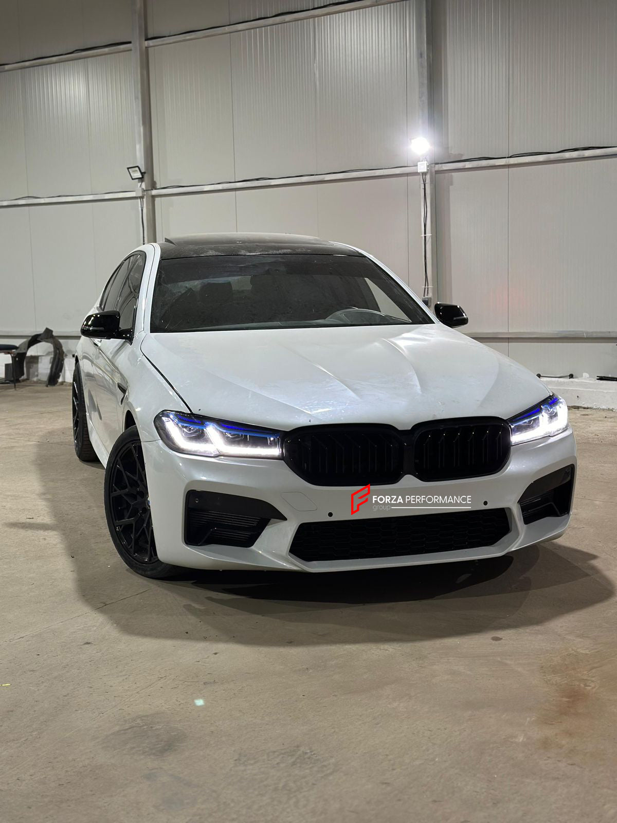 CONVERSION BODY KIT for BMW 5-SERIES F10 2009 - 2017 UPGRADE to M5 F90