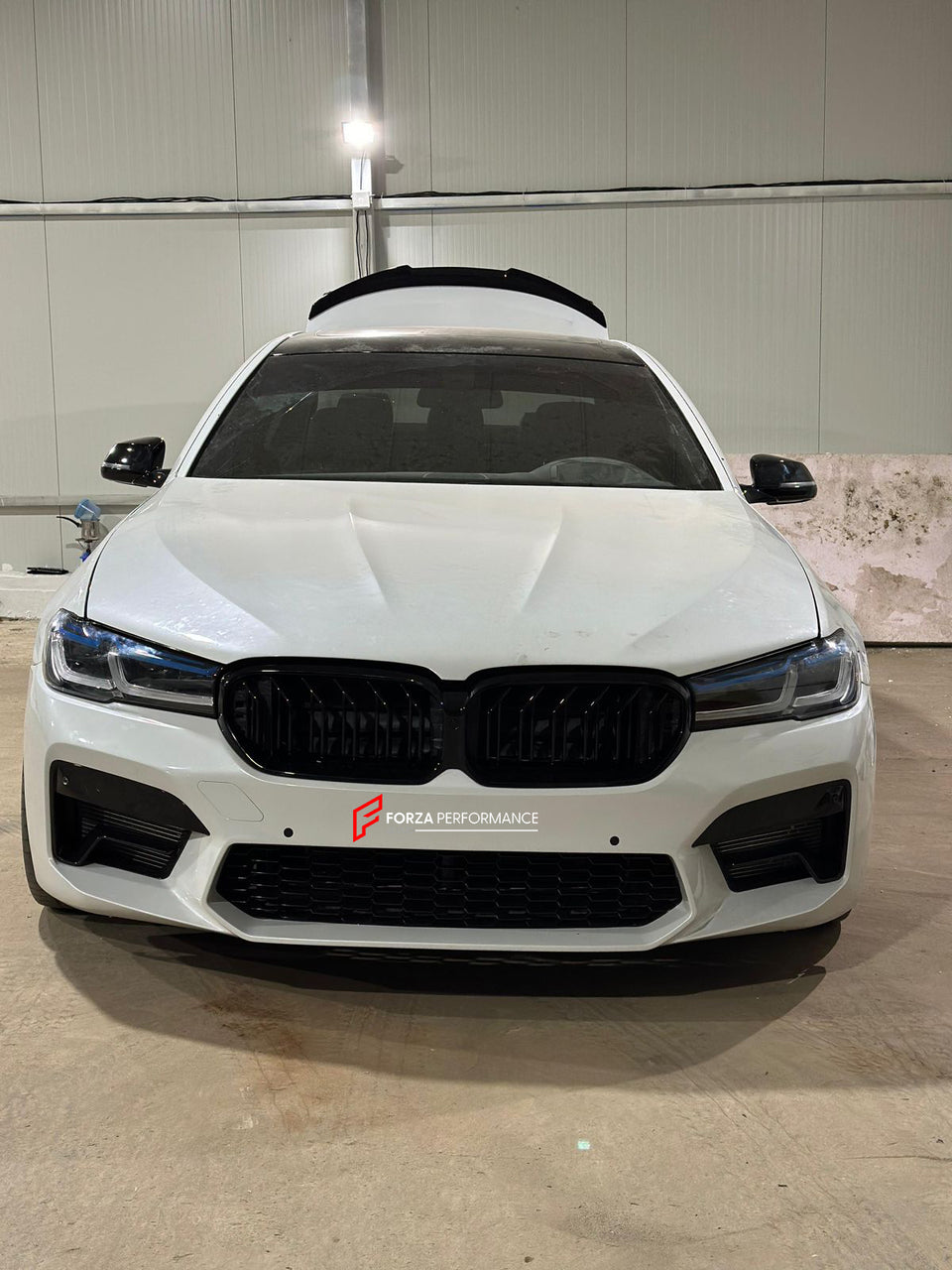 CONVERSION BODY KIT for BMW 5-SERIES F10 2009 - 2017 UPGRADE to M5 F90