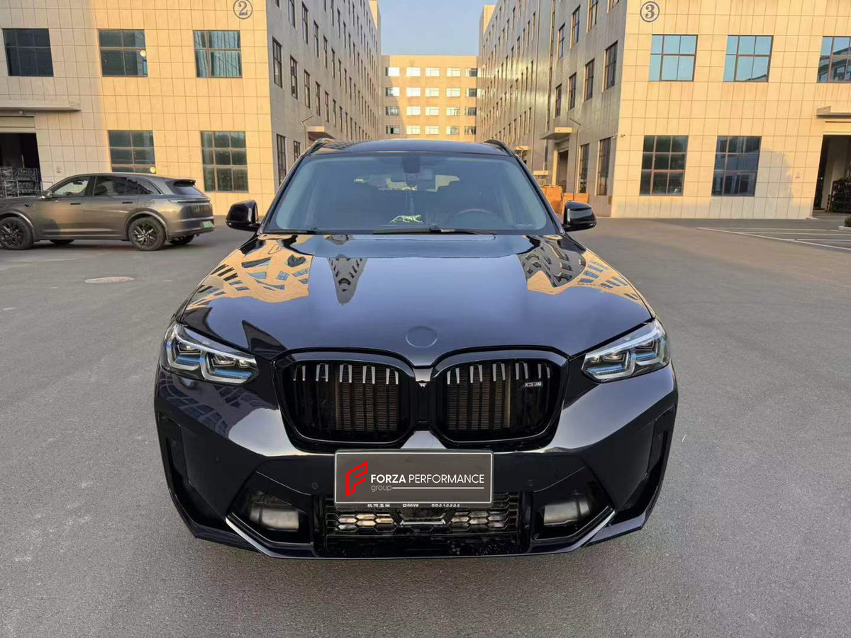 CONVERSION BODY KIT for BMW X3 F25 2011 - 2017 to X3M F97 G01 LCI 2021 ...