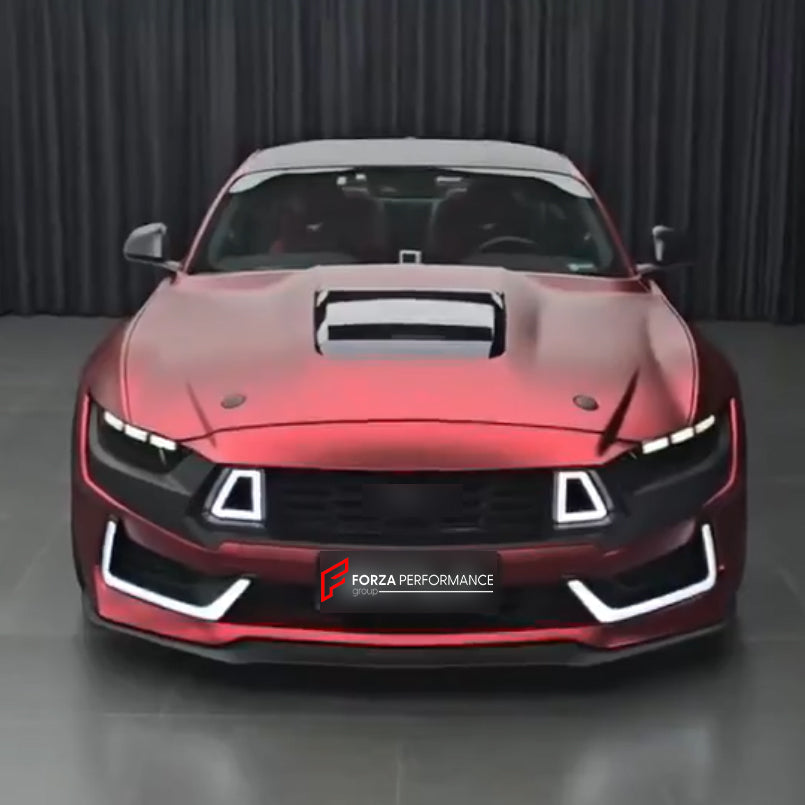 CONVERSION BODY KIT for FORD MUSTANG S550 2015 - 2023 UPGRADE to S650