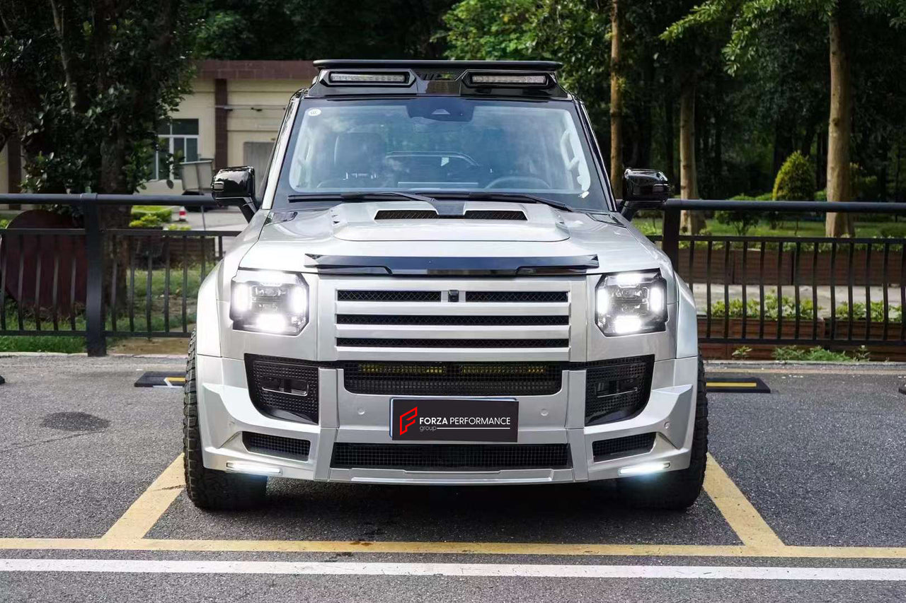 CONVERSION BODY KIT for JETOUR T2 to LAND ROVER DEFENDER L663 2021