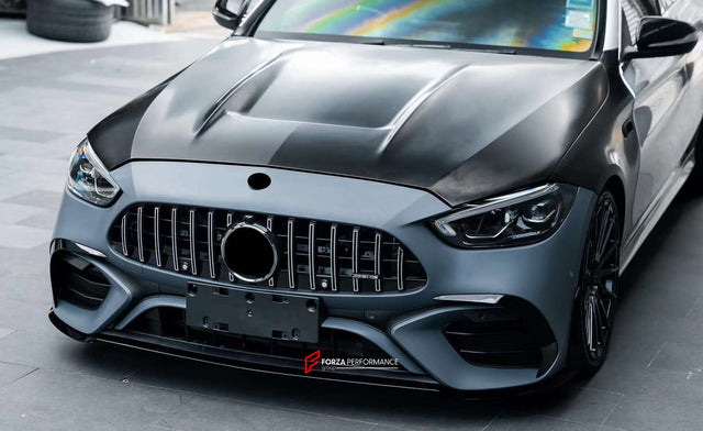 Body Kits for Mercedes-Benz C-Class
