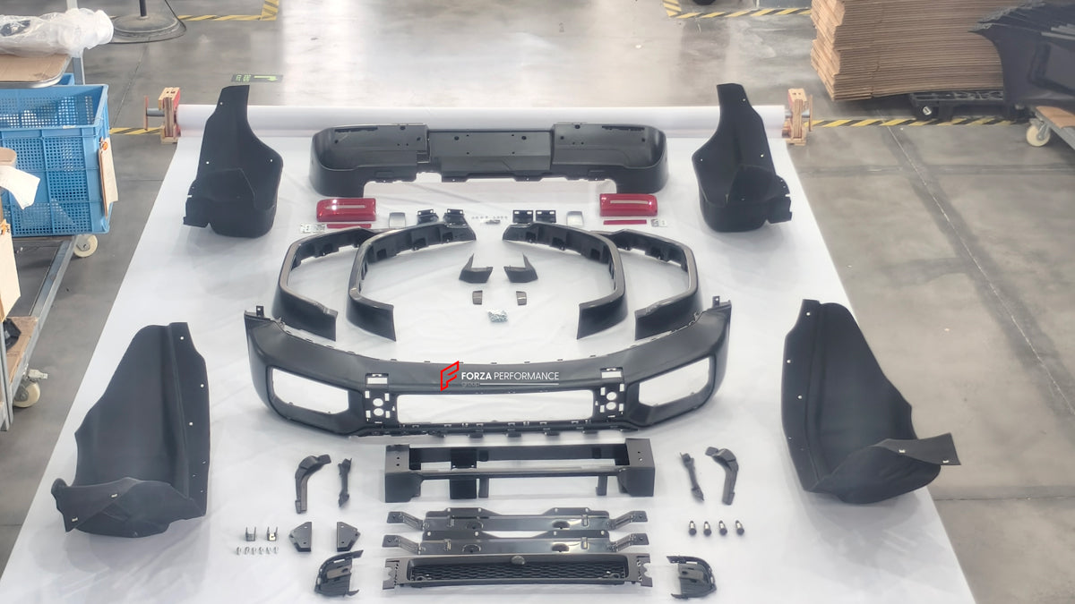 CONVERSION BODY KIT for MERCEDES-BENZ G-CLASS G63 W463 1990 - 2018 to