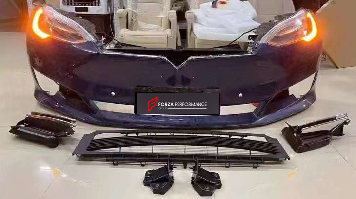 Body Kits for Tesla Model S