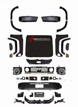 CONVERSION BODY KIT for TOYOTA LAND CRUISER 70 SERIES LC70 FJ75 1984