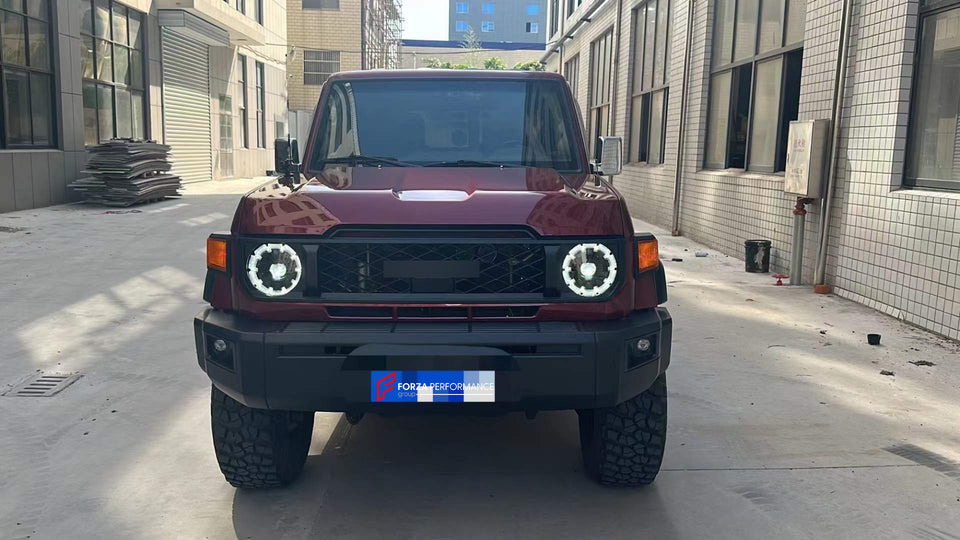Body Kits for Toyota Land Cruiser