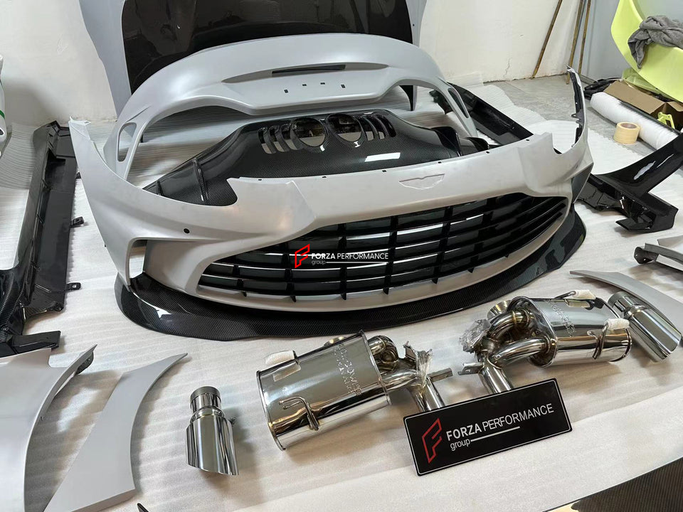 Body Kits for Aston Martin Vantage