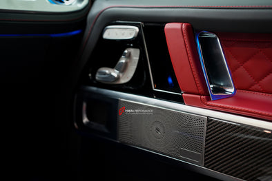 CONVERSION INTERIOR KIT for MERCEDES-BENZ G-CLASS W463 2002 - 2017 to ...