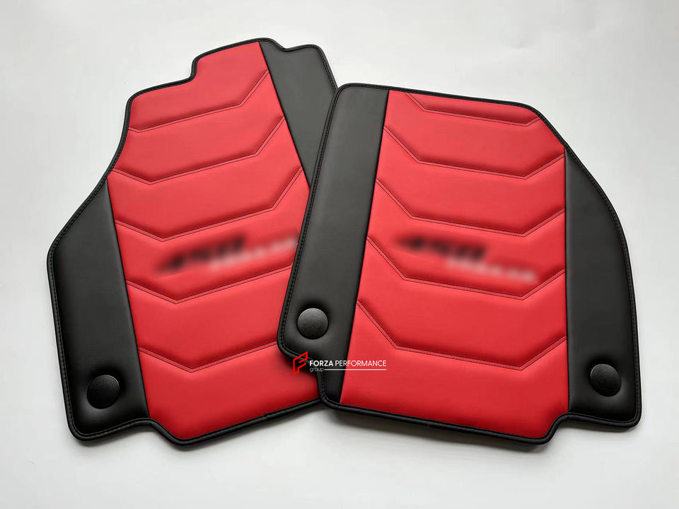 Custom Floor Mats