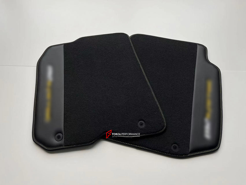 Custom Floor Mats