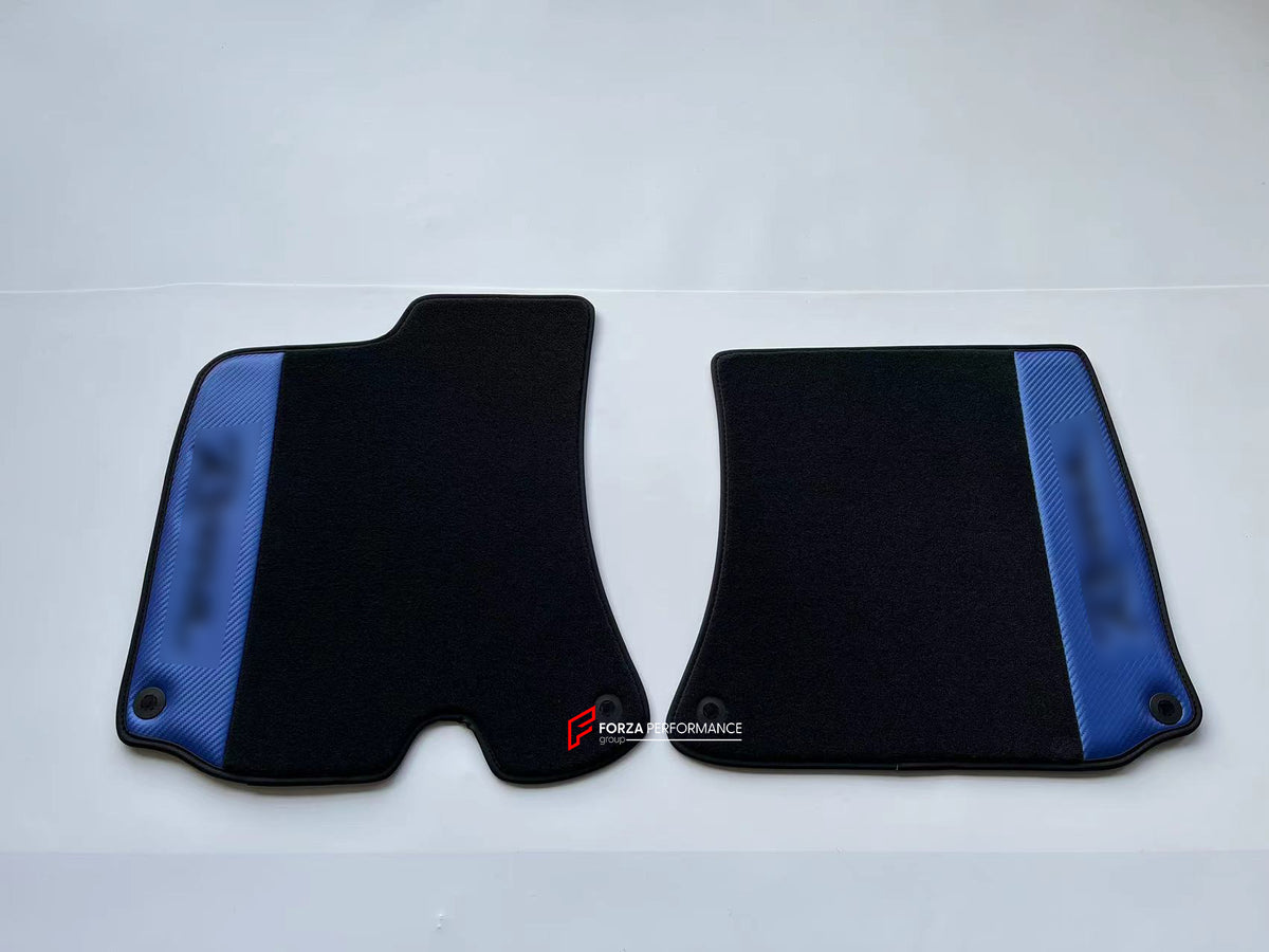CUSTOM FLOOR MATS for FERRARI ROMA – Forza Performance Group