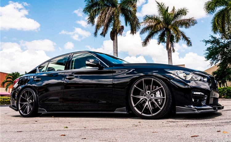 CARBON BODY KIT for INFINITI Q50 V37 2014-2017 – Forza Performance Group
