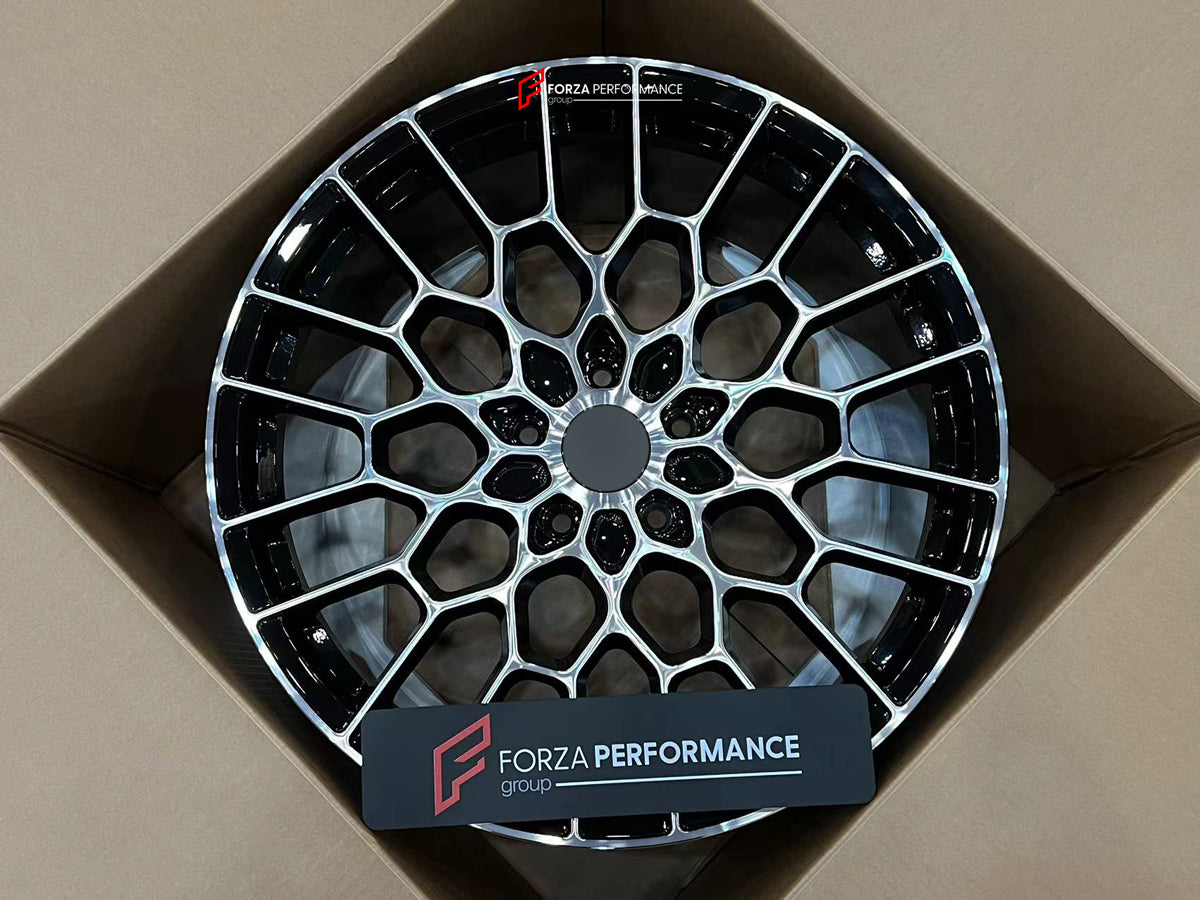FORGED WHEELS RIMS for ASTON MARTIN DBS 770 | DBS | DB11 | VANTAGE
