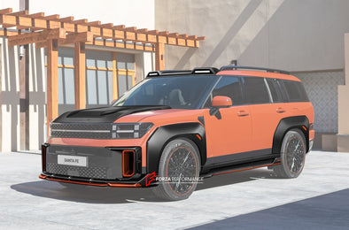 BODY KIT for HYUNDAI SANTA FE MX5 2024+ – Forza Performance Group