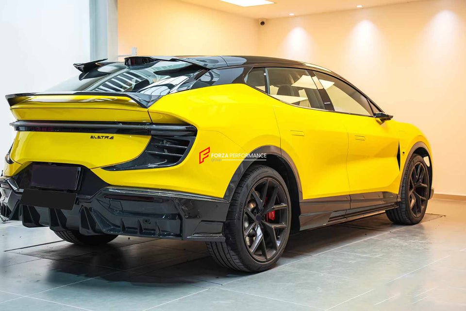 DRY CARBON BODY KIT for LOTUS ELETRE 2024+