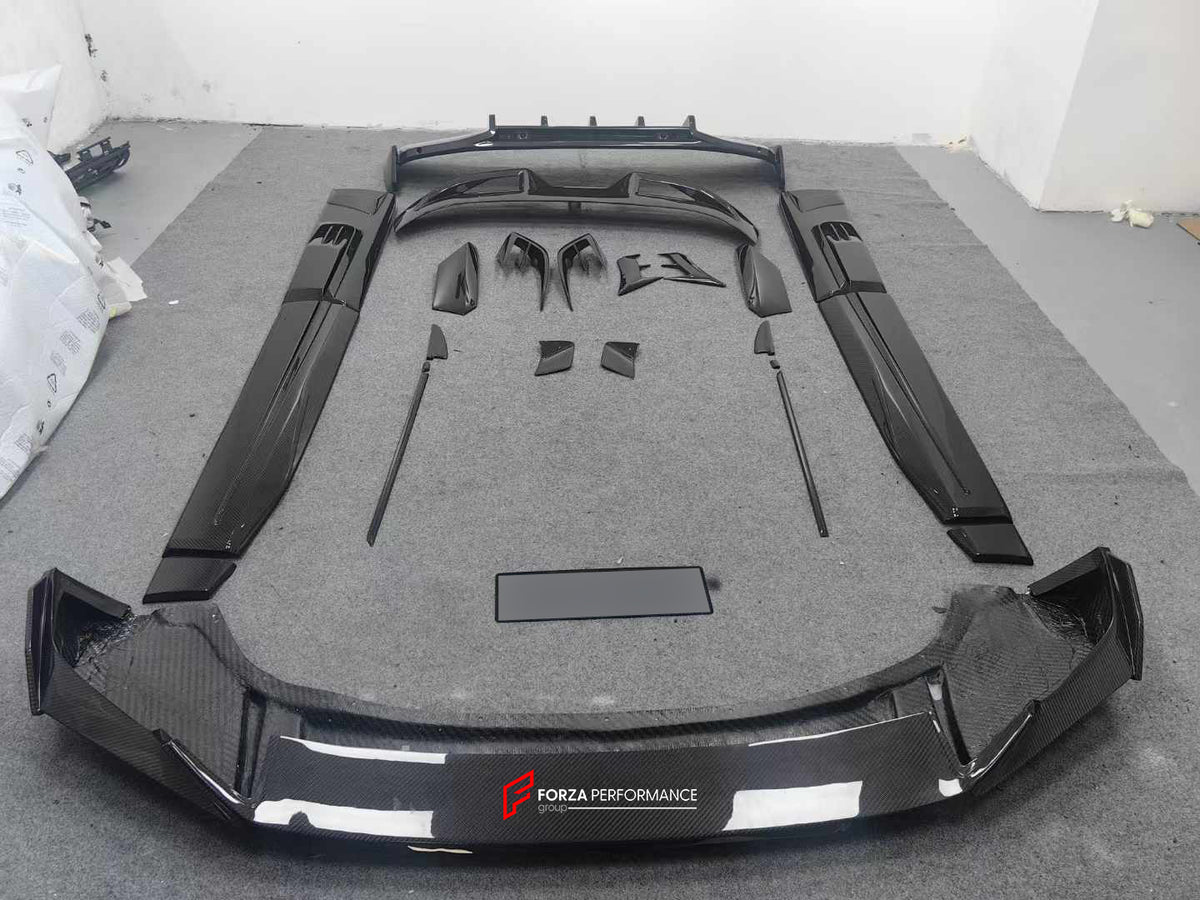 DRY CARBON BODY KIT for LOTUS ELETRE 2024+ – Forza Performance Group