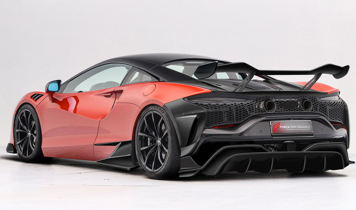 DRY CARBON BODY KIT for MCLAREN ARTURA – Forza Performance Group