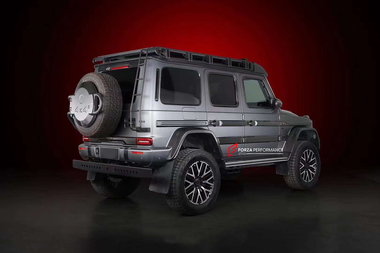 DRY CARBON BODY KIT for MERCEDES-BENZ W464 G63 4x4 G500 G550 2019 - 20