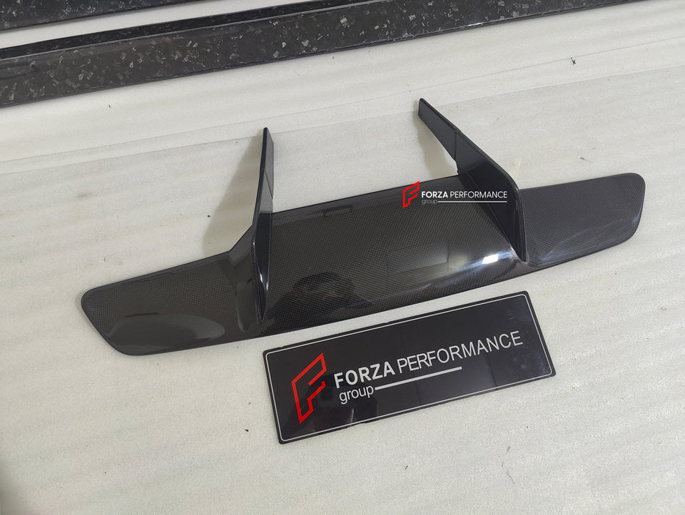 DRY CARBON REAR DIFFUSER for FERRARI 812 SUPERFAST