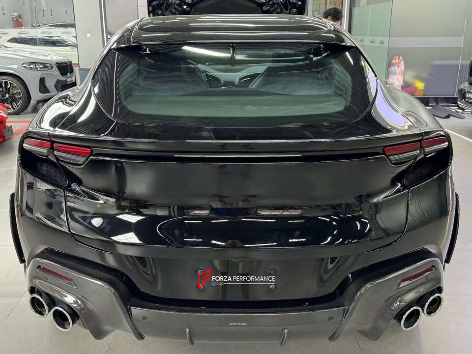 Body Kits for Ferrari Purosangue