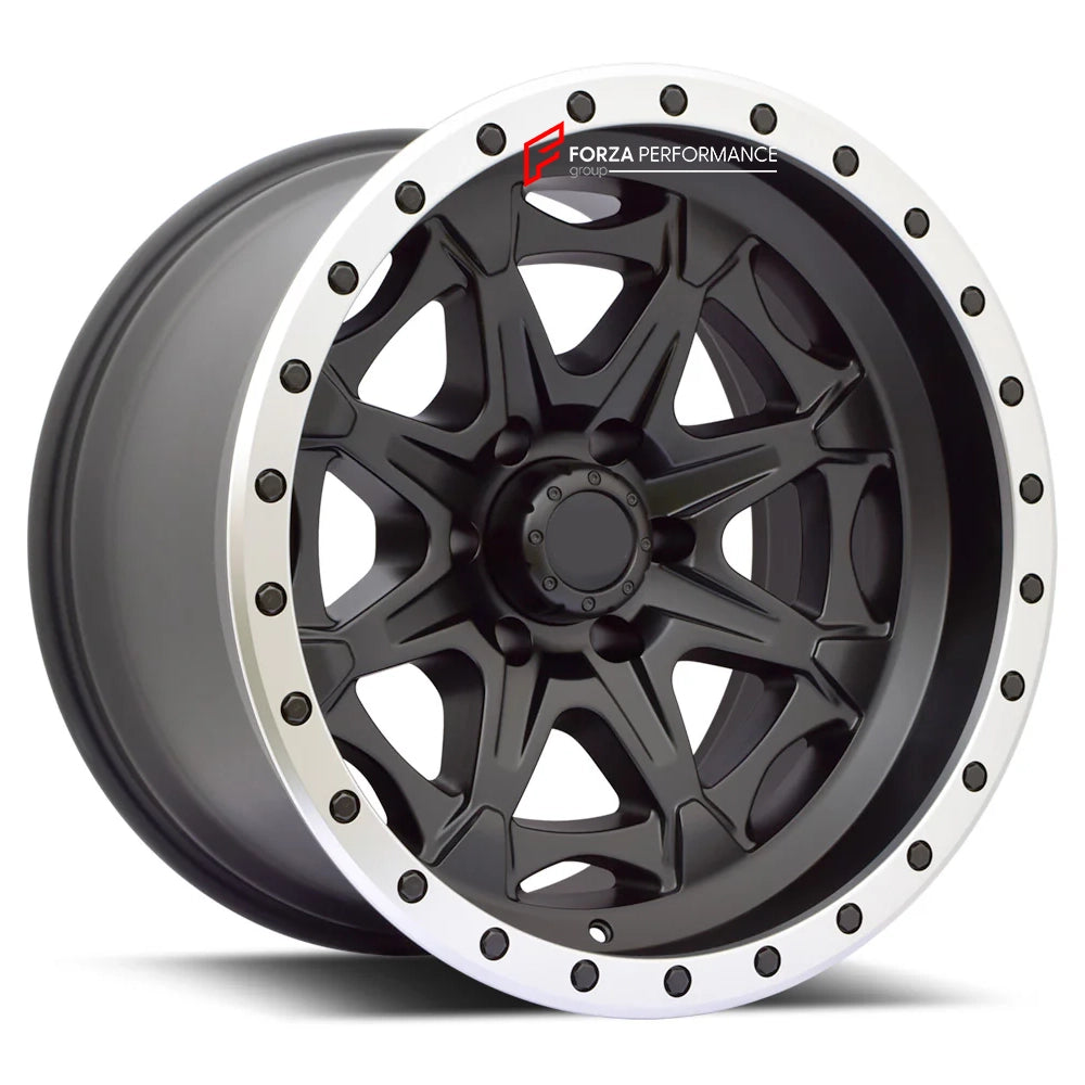 DV8 OFFROAD 886 STYLE FORGED WHEELS RIMS for TOYOTA LAND CRUISER PRADO ...