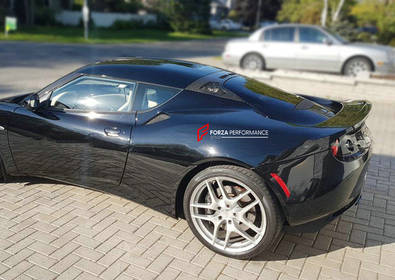 CARBON ENGINE BAY SAIL PANEL for LOTUS EVORA S 400 410 430 2012 ...