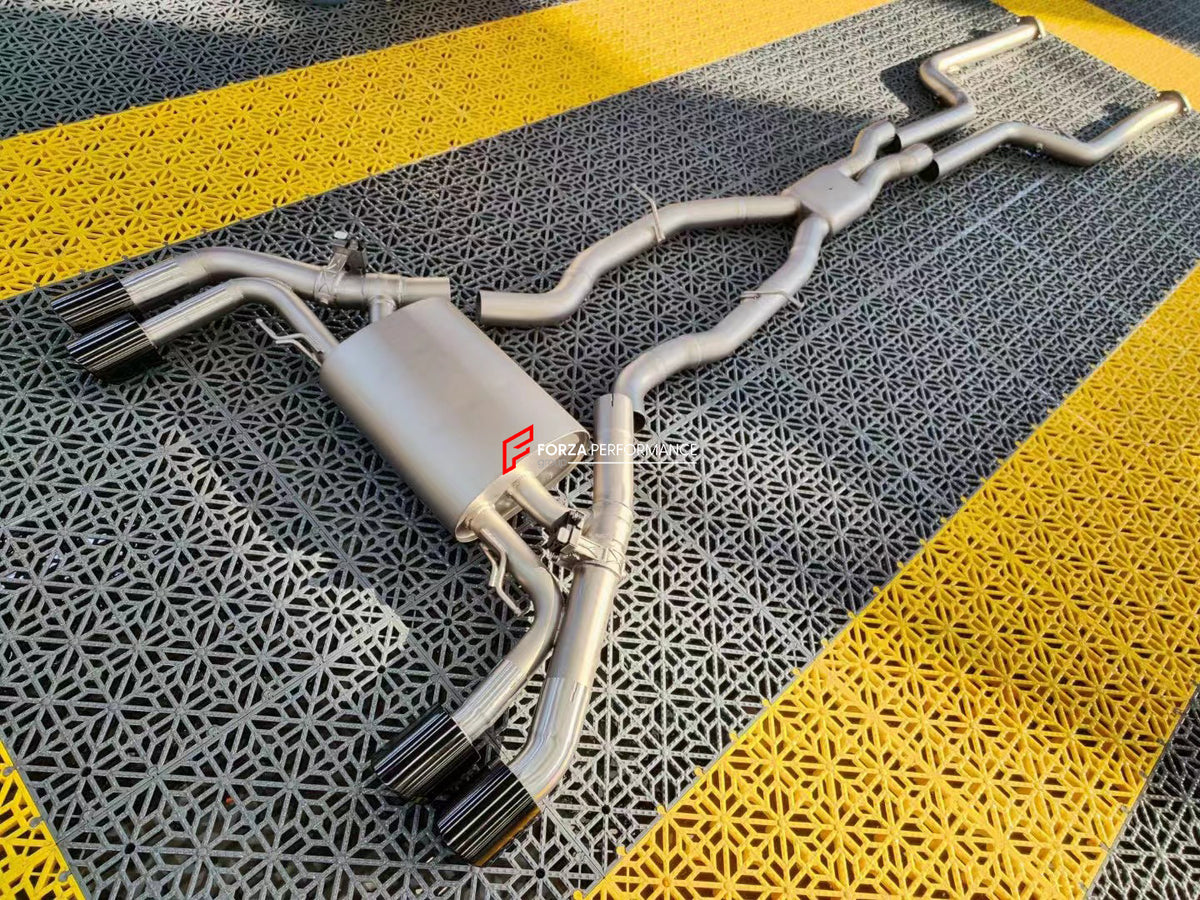 EXHAUST SYSTEM for BMW X3M F97 3.0T 2021 – Forza Performance Group