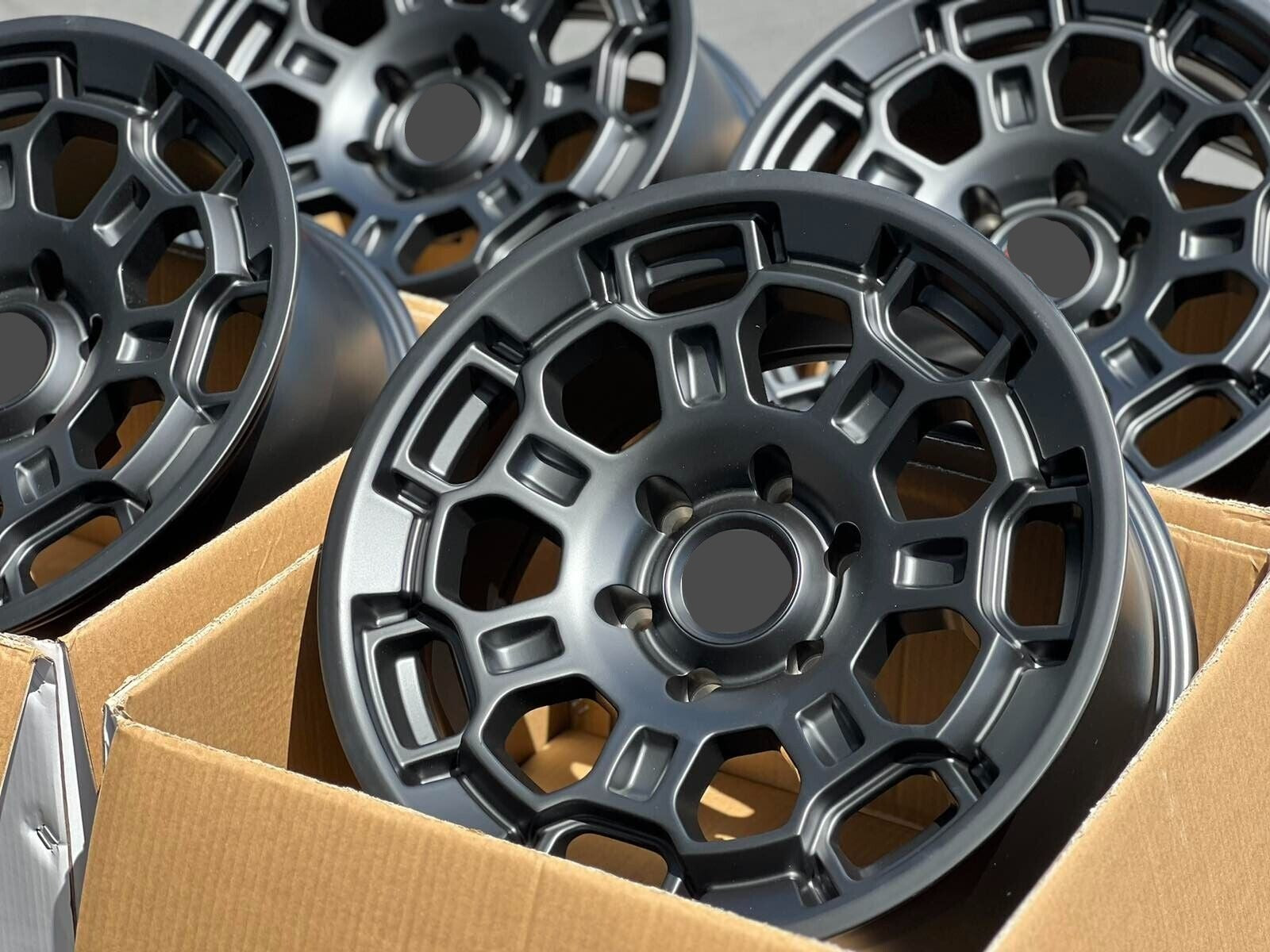 TRUCK FORGED WHEELS RIMS for CHEVROLET TAHOE GMT900 2007 - 2014